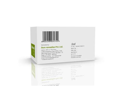 Optimum Cd Tablets Suppliers In India Ikon Remedies