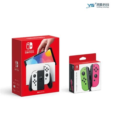 情報 📢 Switch 任天堂 電力加強版 Oled 主機 白 Joycon綠粉 限時特價🔥11648🤩快搶便宜阿🔥 菜鳥新鮮人