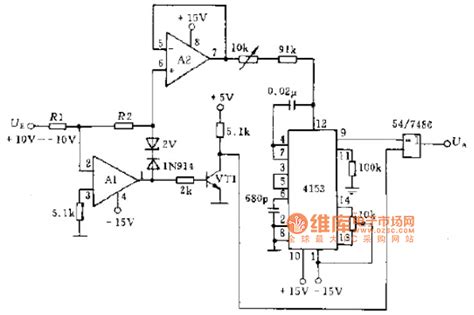 Signal Repeater Circuit Schematic Signalprocessing Circuit Diagram Signal Repeater Circuit Schematic Signalprocessing Circuit Diagram
