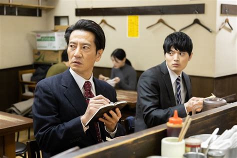 テレビドラマ版「ラーメン刑事」新作4本が放送！ あのチェーン店も登場、「刑事あるある」も｜まいどなニュース