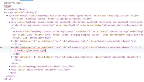 Want To Draw A Map With Building Information Using Azure Maps