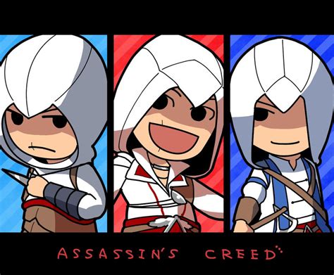 Assassins By Hinoe 0 On Deviantart