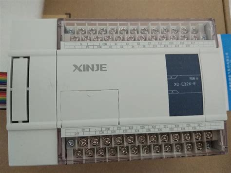xc e32x e xinje xc series plc digital i o module di 32 new in box in