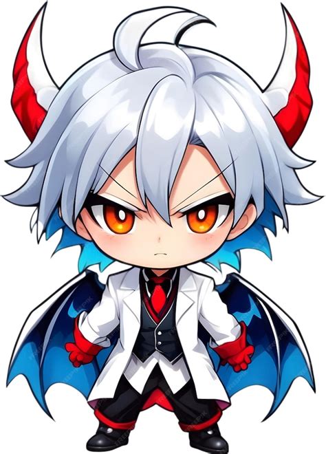Premium Ai Image Lucifer Devil Satan Lucifer Tv Series Lucifer