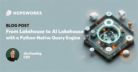From Lakehouse To Ai Lakehouse With A Python Native Query Engine