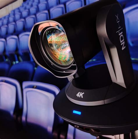 Freed Protocol With Telycam Cameras Macking Domain