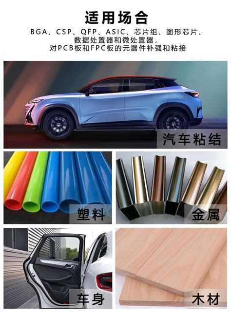 zymet可返修式底部填充胶CN1738 高精密填充胶 深圳市德沃电子有限公司