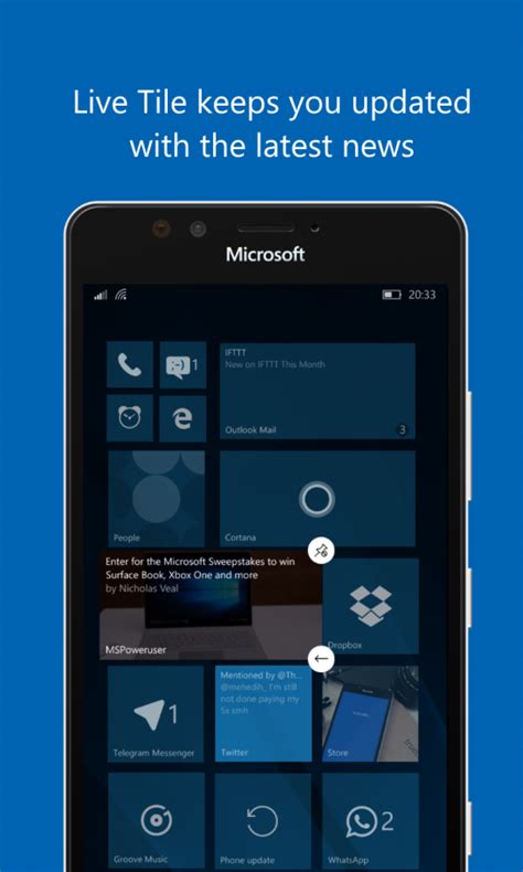 [available for pcs now] introducing the new mspoweruser app for windows