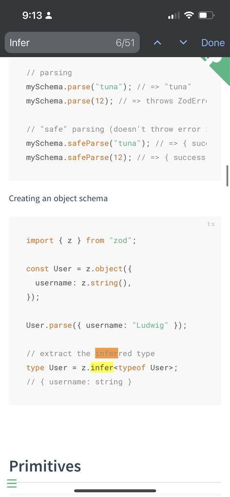Is It Possible To Pass A Zod Schema As A Prop Theo S Typesafe Cult