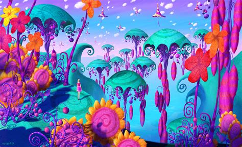Barbie And The Secret Door Concept Art Barbie Movies Fan Art
