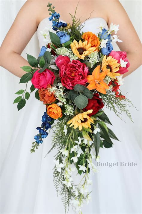 Wedding Bouquet Budget Bride