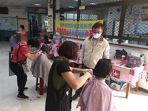 做工行善團仁愛之家義剪 中華日報 Line Today