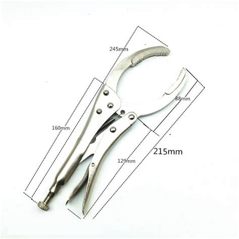 Oil Filter Wrench Oil Filter Locking Plier Oil Filter Spanner Oil