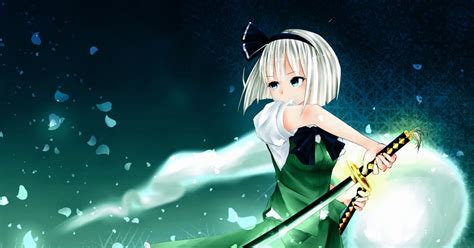東方project 斬れぬものなど 実子のイラスト Pixiv