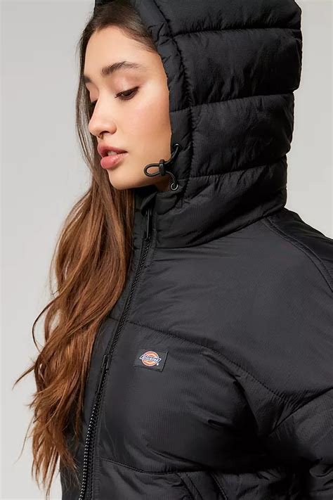Dickies Alatna Oversized Puffer Jacket Urban Outfitters Es