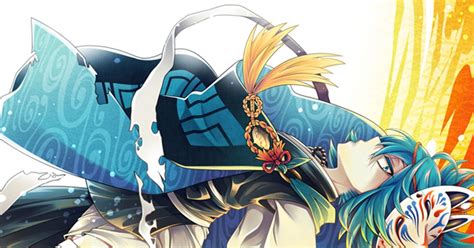 【小夜左文字】「左文字ブルー」イラストなおきち Pixiv