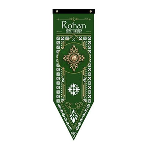 Drapeau du Seigneur des Anneaux LotR Bannière des Monts Etsy France