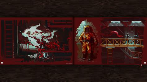 Carrion Deluxe Edition Content Screenshots · Steamdb