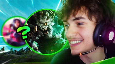 E SE O GUIVEN FOSSE MONO RENGAR YouTube