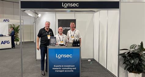 Visit The Lonsec Stand At The Amp Advice Live Conference In Adelaide