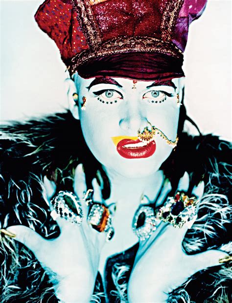 Taboo Interview Magazine