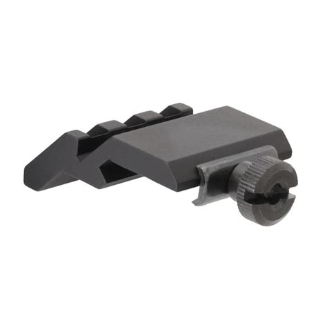 Trijicon RMR SRO Mount Rail Offset Beechwood Sport