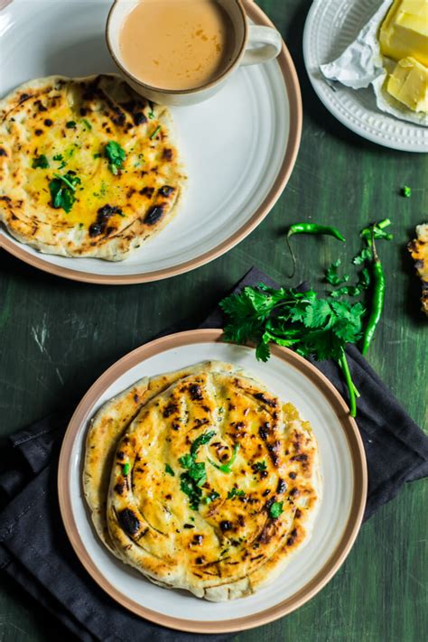 Amritsari Aloo Kulcha