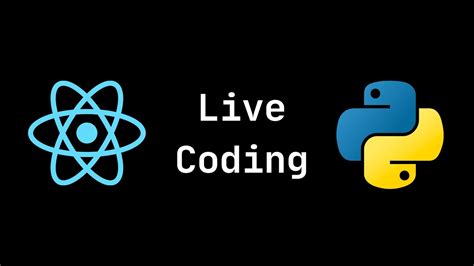 Python And React Live Coding 12 Creating Orders Youtube