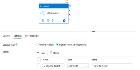 ADF Synapse mettre en exergue la fonctionnalité Set Pipeline Return Value Le blog de