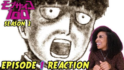 Mob Psycho 100 Season 2 Episode 1 Reaction Ripped Apart ~someone Is