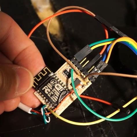 [cnlohr] Esp8266 Usb… Usb Electronics Projects Electronic Parts