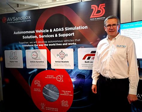 Show Review Safety Validation Takes Center Stage At Adas And Autonomous Vehicle Technology Expo