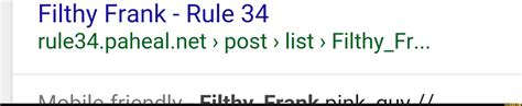 Filthy Frank Post List Filthy Fr