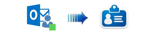 How To Export Multiple Outlook Contacts To VCard Best Methods