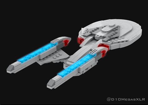 Lego Moc Sovereign Class By D10megasxlr Rebrickable Build With Lego