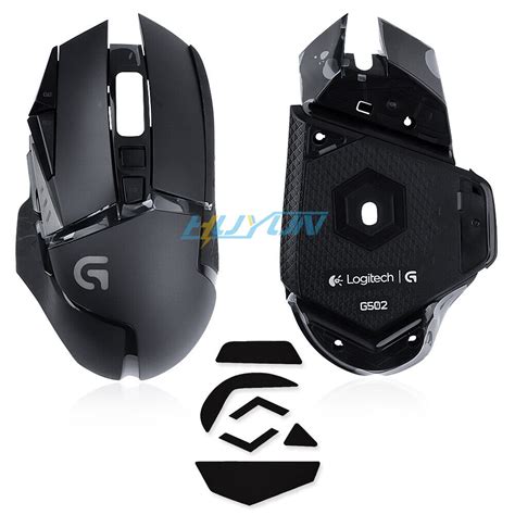 Logitech G501