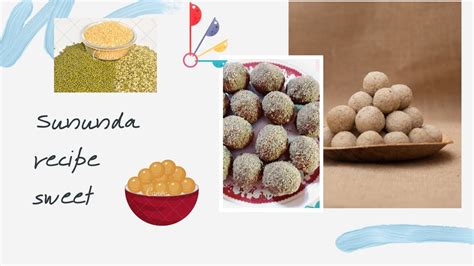 Sununda Recipe By Tiny Chefs Sweet Youtube