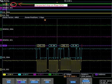 PCA9546A Output Dissable Issue Interface Forum Interface TI E2E Support Forums