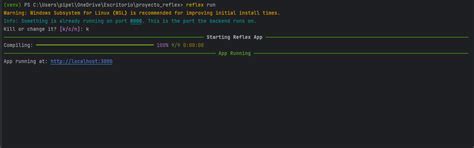 Python ¿como Solucionar Problema Con Reflex Stack Overflow En Español