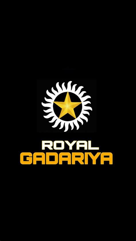 Gadariya Logo Wallpaper Hd