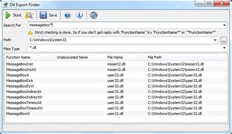 Dll Export Finder Download Latest 2024 Filecr