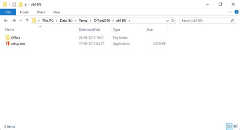 deploying office 2016 with sccm 2012 ctglobal