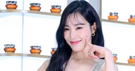 티파니 영 상큼하게 사진