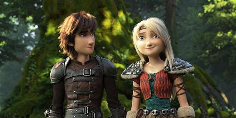 The Exciting Connection Between How To Train Your Dragon S Live Action Remake And The Original