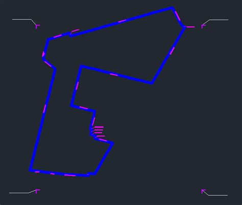 Arcgis Desktop Why Are Some Cad Lines Invisible In Arcmap Geographic Information Systems