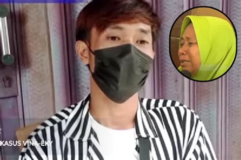 Isak Tangis Ibunda Pegi Sebut Aep Beri Kesaksian Palsu Sebabkan