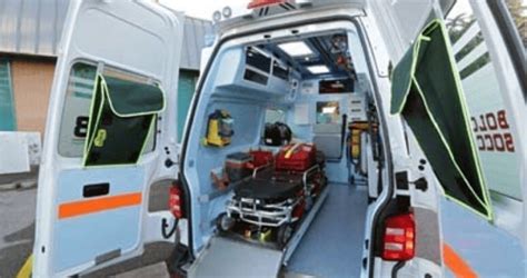 Malore Alla Guida Fa In Tempo A Fermarsi Ed A Non Coinvolgere Altre