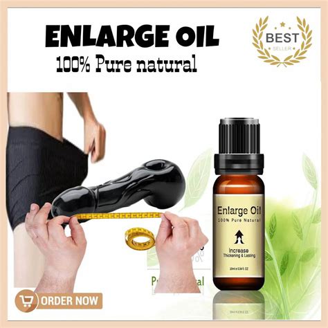 Best Selling Enlarge Oil 100 Natural Herbal Enlargement Essential