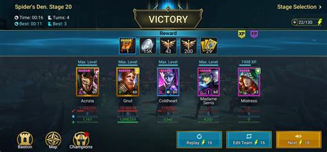 Just Pulled Visix Dupe For My Void Mercy Rraidshadowlegends