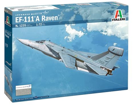 EF-111 A Raven Re-Released | AeroScale
